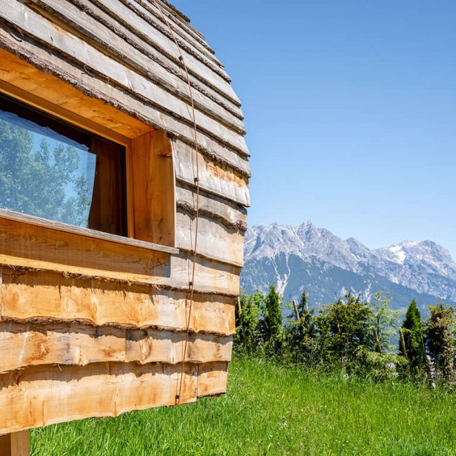 Wilderer Villa | Luxus-Urlaub in Österreich | Rooftop mit Hot Pot | Sauna