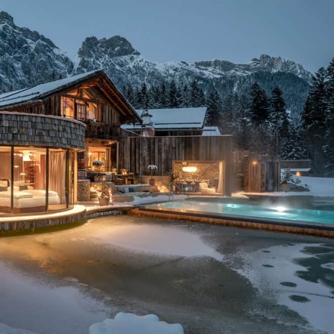 PRIESTEREGG | Chalets mit Sauna & Hot Pot | In Österreichs Bergen